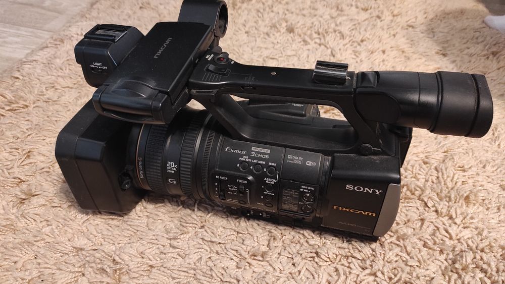 Sony camera de filmat Ortelec • OLX.ro