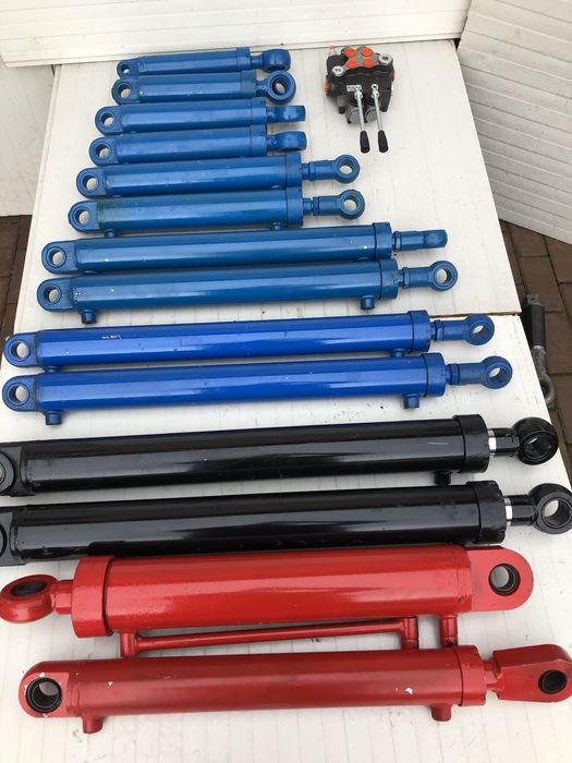 Cilindru hidraulic incarcator frontal,cilindrii macara ,presa,cupa ...