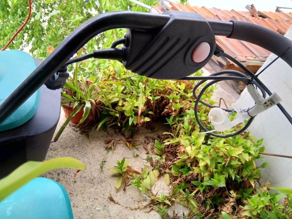 Градинска КОСАЧКА " BOSCH" Rotak- 40 и 43 НА ЧАСТИ! гр. Пазарджик ...
