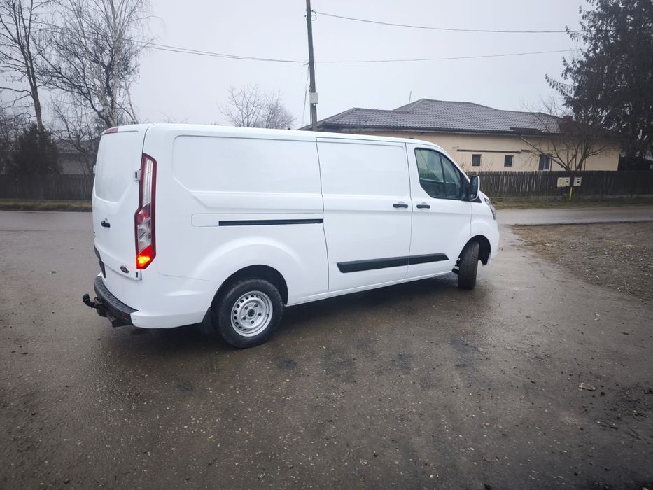 Ford Transit Custom Ploiesti • OLX.ro