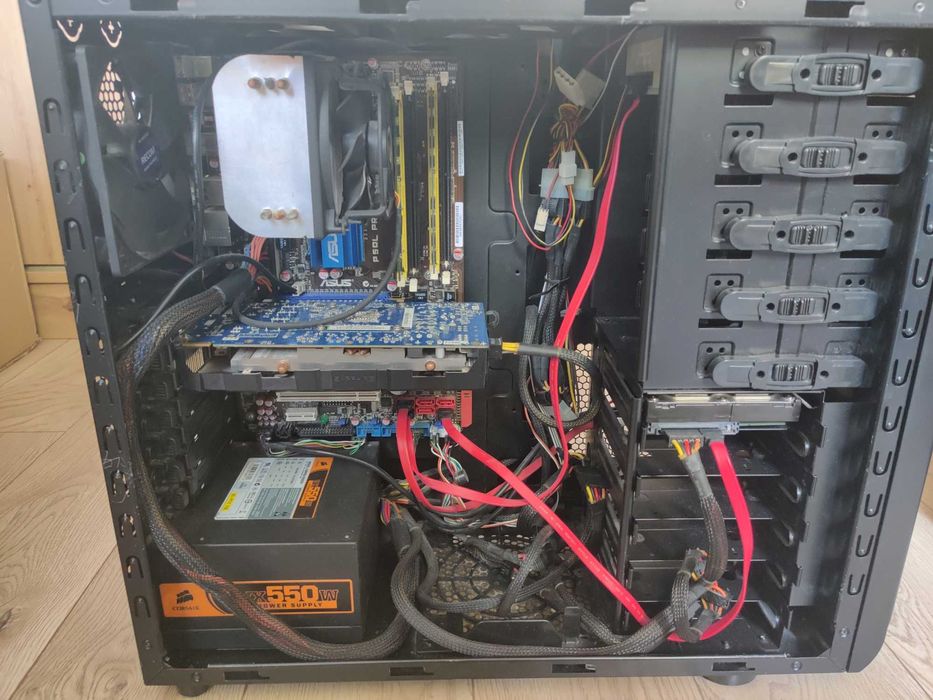 Unitate PC core 2 quad Bucuresti Sectorul 6 • OLX.ro