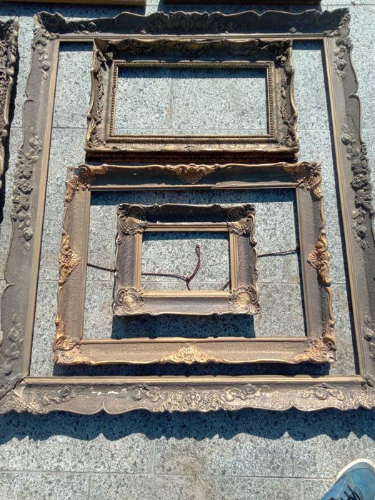 Rame de Tablou Vechi, Stil Vintage Constanta • OLX.ro