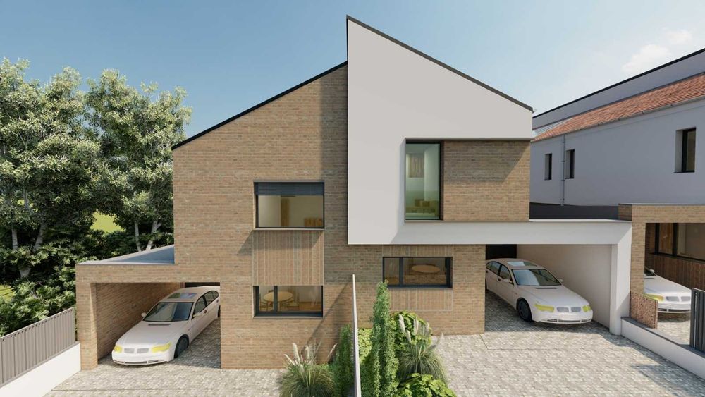 Casă NZEB Premium Cluj-Napoca - Strada Voroneț Cluj-Napoca • OLX.ro