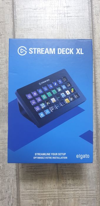 Stream Deck XL suport de streaming! Dorohoi • OLX.ro