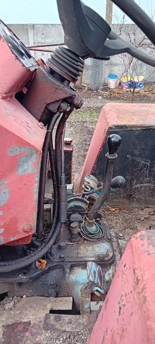 Tractor U445VR în stare de funcționare Plosca • OLX.ro