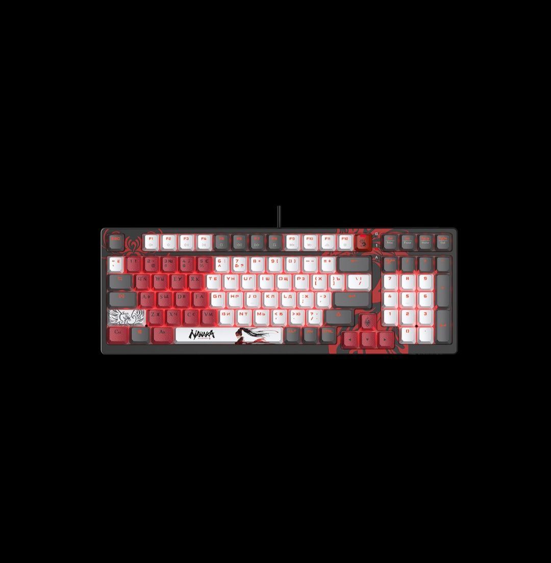 Клавиатура Bloody Naraka hotswap 98 keys: 800 000 сум - Периферийные ...
