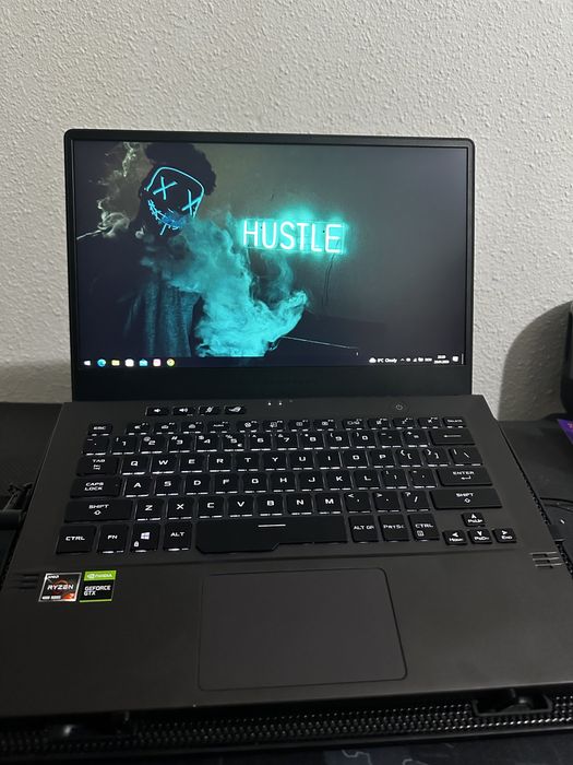 Laptop asus rog zephyrus g14wqhd+mouse bluetooth razer Targu Jiu • OLX.ro