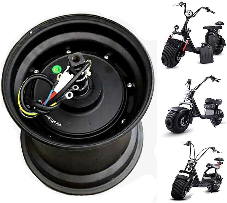 Furca suspensii amortizor scuter electric harley citycoco smartbalnce ...