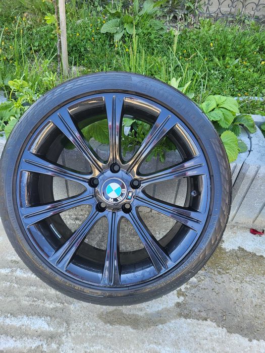 Vând jante bmw r18 Curtea de Arges • OLX.ro