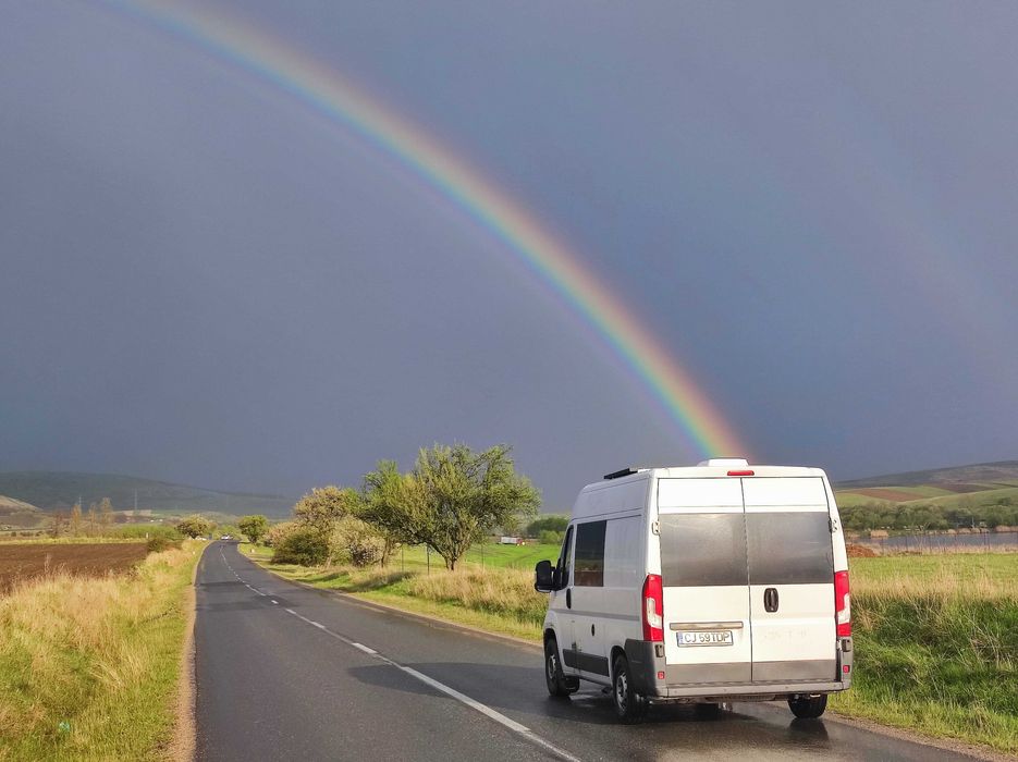 Autorulota omologata Fiat Ducato 2016 Cluj-Napoca • OLX.ro
