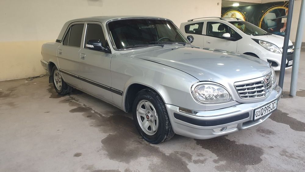 31105 volga gaz srochna: 4 150 у.е. - ГАЗ Назарбек на Olx