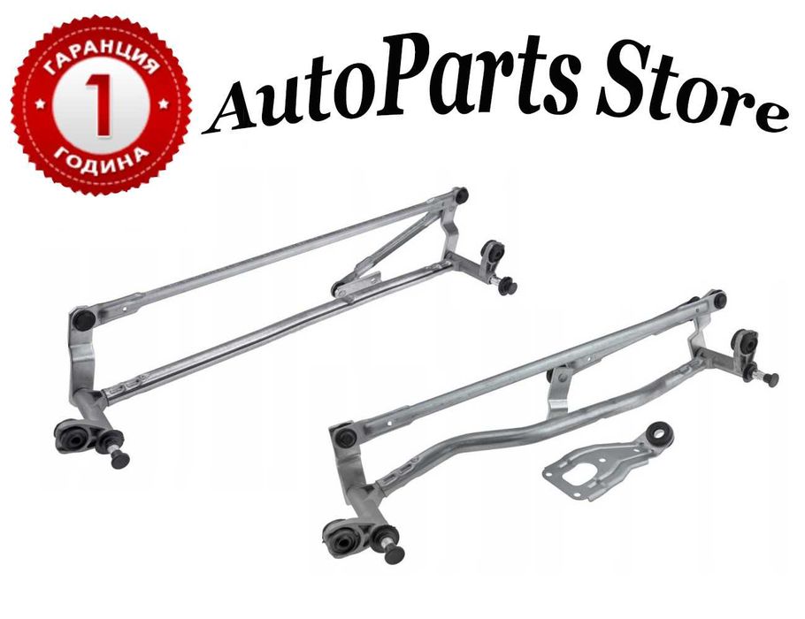 Лостов механизъм за чистачки за VW Tiguan 5N , VW Jetta A6 гр. Хасково ...