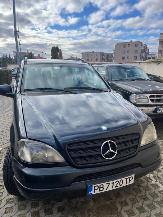 ML 270 CDI - 2000г гр. Пловдив Остромила • OLX.bg