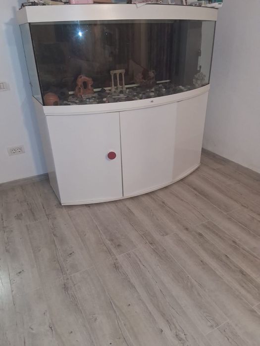 Vând Acvariu Juwel Led Vision 260L Alb cu dulap Bucuresti Sectorul 5 ...