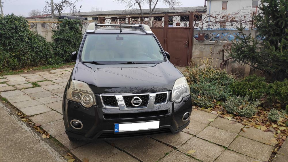 Nissan X-TRAIL T31 Otopeni • OLX.ro