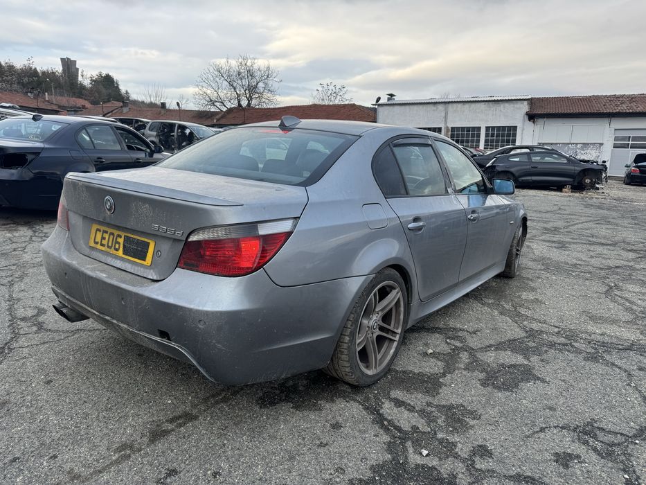 Бмв е60 535д 272кс на части bmw e60 535d 272hp с. Кирилово • OLX.bg