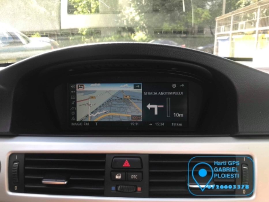 Update harti BMW 2024 CIC Premium,Professional,USB CCC DVD,HARTI nbt Ploiesti • OLX.ro