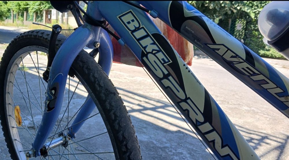 Колело avenue bike sprint гр. Пазарджик Окръжна болница • OLX.bg