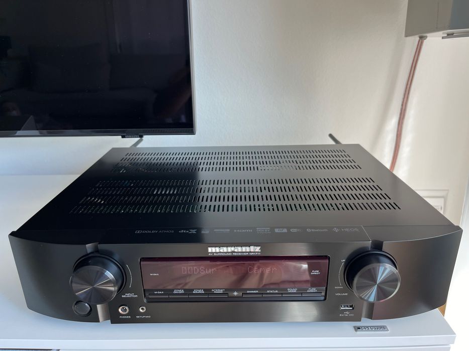 Marantz NR 1711 - Amplificator AV Oradea • OLX.ro