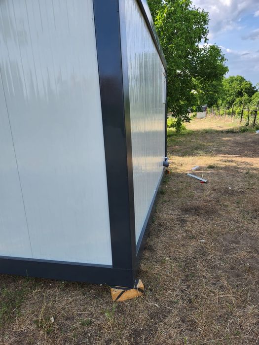 Vând Container Modular Tip Magazin Covasna • OLX.ro