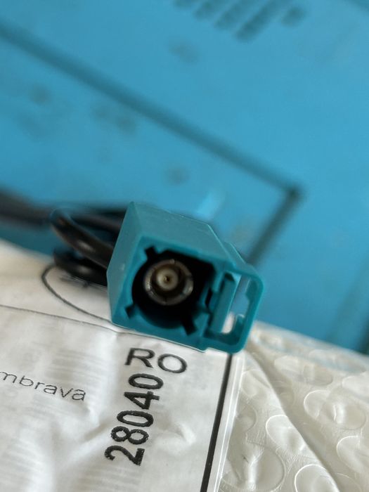 Antena Bluetooth WiFi BMW CIC NBT EVO Combox TCU MULF Piatra Neamt • OLX.ro