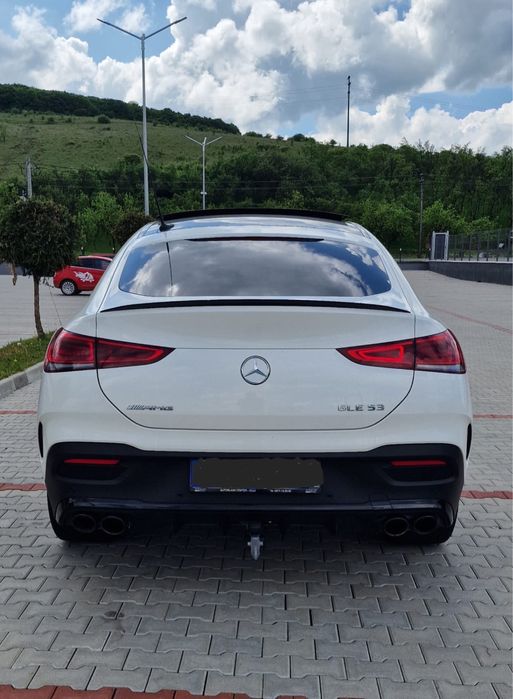 Mercedes GLE COUPE 53 AMG 2021 Hibrid Dej • OLX.ro