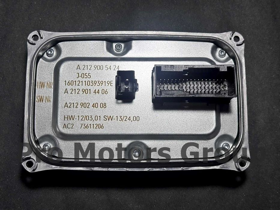 Модул светлини Баласт, LED Module Mercedes W212 с. Брестовец • OLX.bg