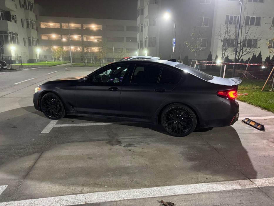 BMW Seria 5 540i G30 Bucuresti Sectorul 6 • OLX.ro