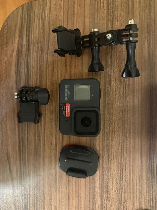 GoPro hero 8 black гр. София 7-ми 11-ти километър • OLX.bg
