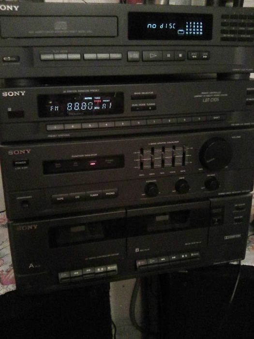 Sistem audio sony lbt d105 si un universum Cluj-Napoca • OLX.ro