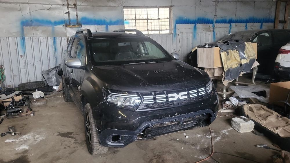 Dacia Duster 4x4 AVARIAT Constanta • OLX.ro