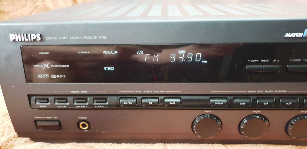 Philips FR980 amplituner Ploiesti • OLX.ro