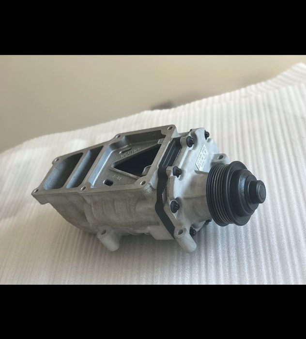 Компресор механичен Eaton M45 гр. Пловдив Тракия • OLX.bg