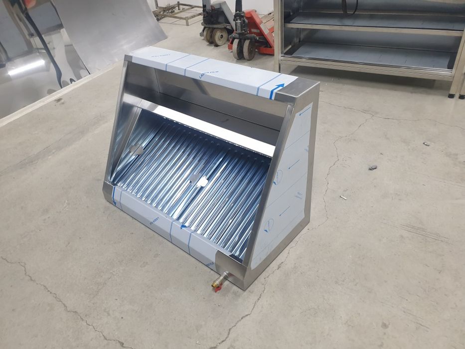 Hota profesionala fast food snack 100x70cm fara motor Voluntari • OLX.ro