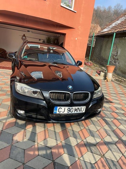 Bmw 320d/e91/ Facelift/184 cp Dej • OLX.ro