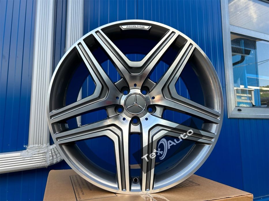 19" Джанти за Mercedes AMG S W221 W222 ML 164 GL 164 GLS 166 GLE гр. Провадия • OLX.bg