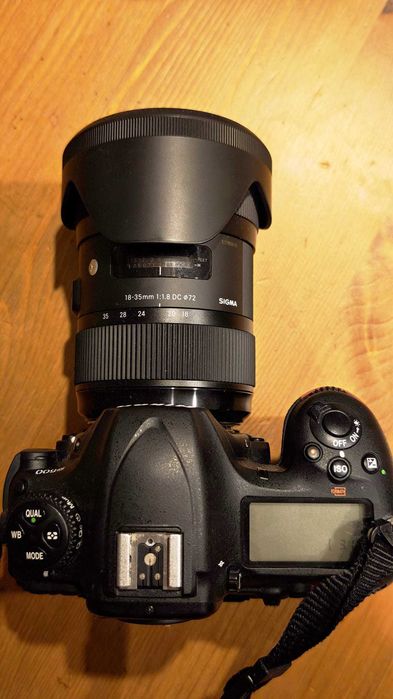 Echipament foto Nikon D500 Bucuresti Sectorul 1 • OLX.ro