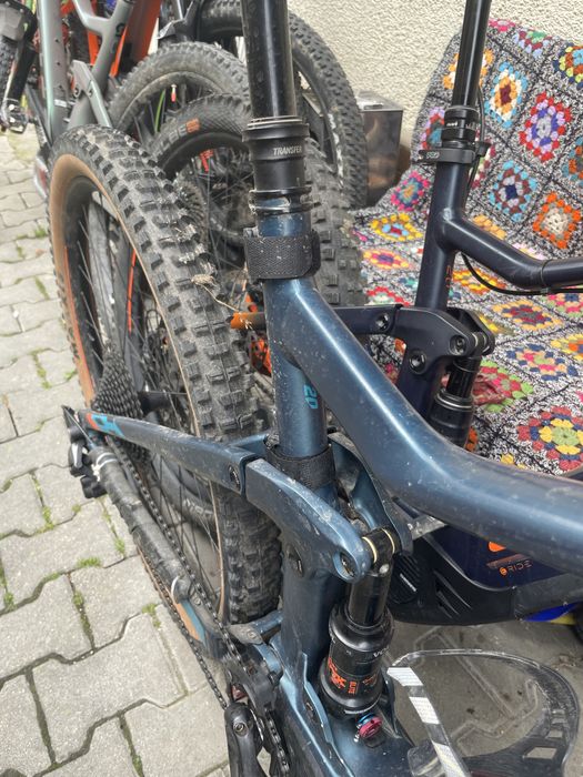 Scott genius e ride 2019 920 Fox 12 viteze baterie 500 Brasov • OLX.ro