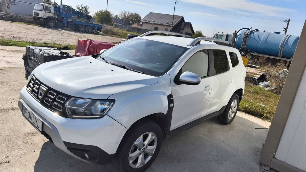 Vand Dacia Duster 2018 Darasti-Ilfov • OLX.ro