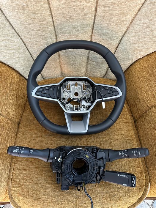 Volan / Spira volan Dacia Duster, Bigster 2024-2025 Piatra Neamt • OLX.ro