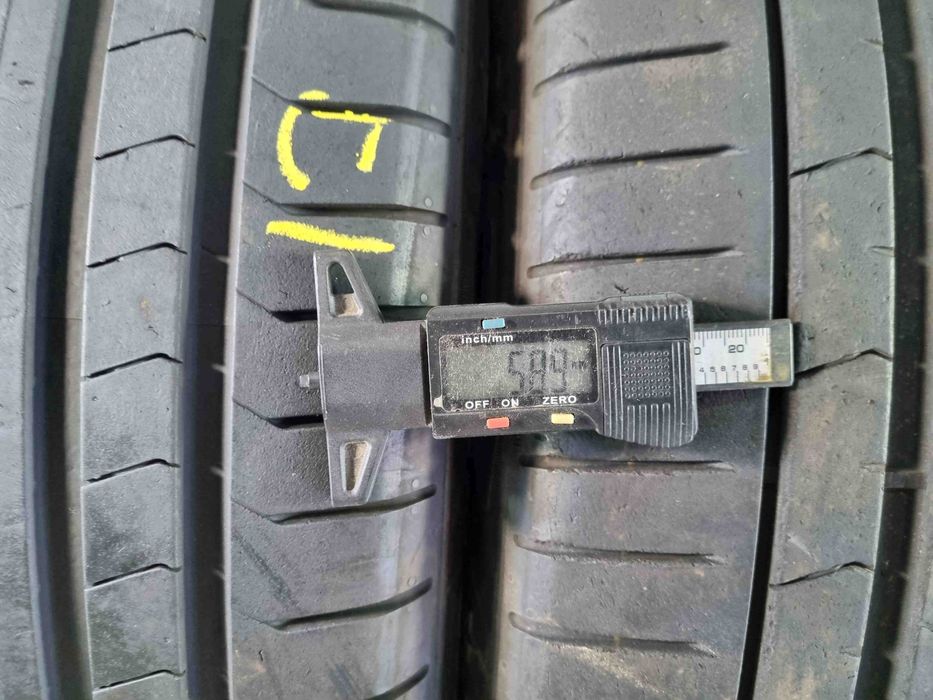 SET 2 Anvelope Vara 245/50 R19 PIRELLI P Zero PZ4 105W Cluj-Napoca • OLX.ro