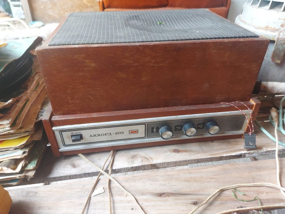 Pick-up vintage plus discuri Pitesti • OLX.ro