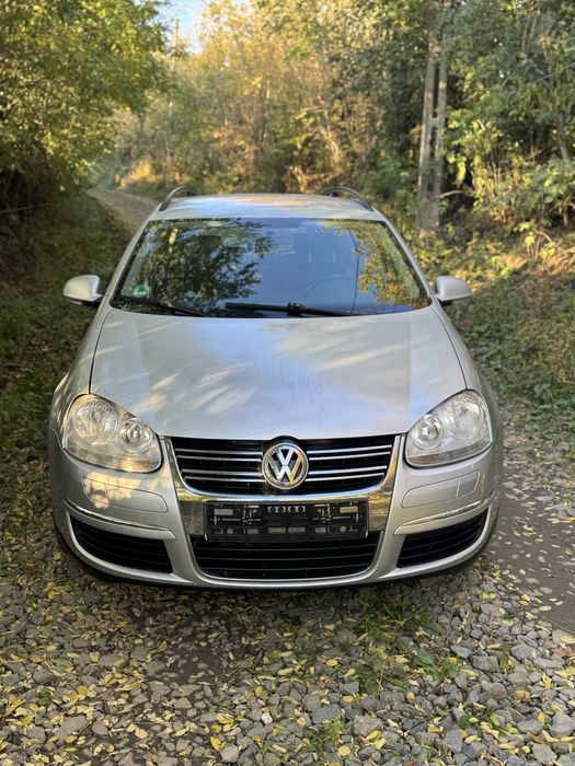 Vw golf 5 break 1.9 diesel automat 2009 Cluj-Napoca • OLX.ro