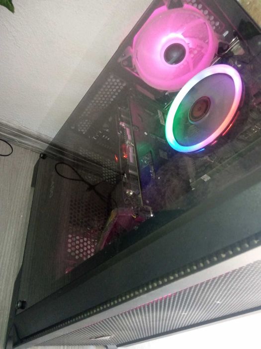 Calculator GAMING 16 GB RAMI 1T i7 Paulis • OLX.ro