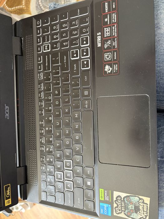 Latop Acer Nitro 5 Slobozia • OLX.ro