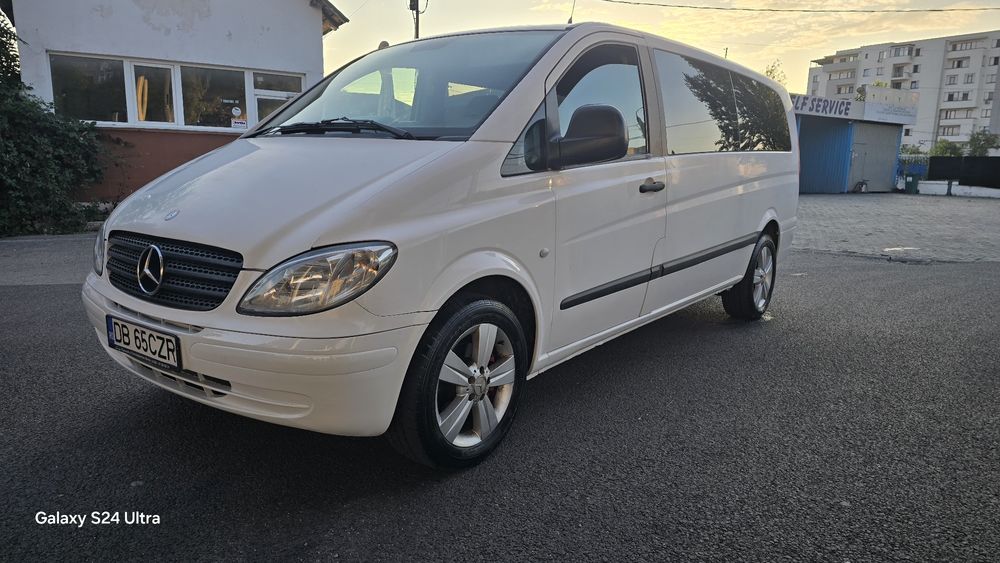 Vito 22 / 2008 / 8+1 Targoviste • OLX.ro