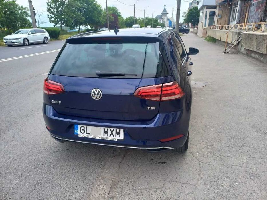 VW Golf 7 automat / DSG Galati • OLX.ro