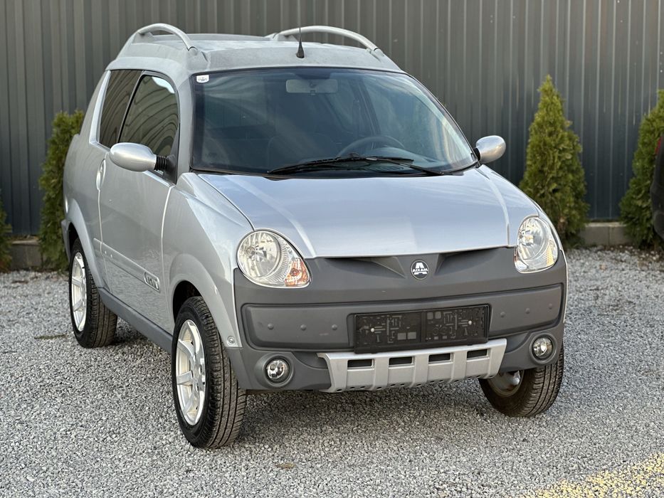 Aixam Crossline Benzina 4 locuri 21cp / Microcar de la 16 ani Targu ...
