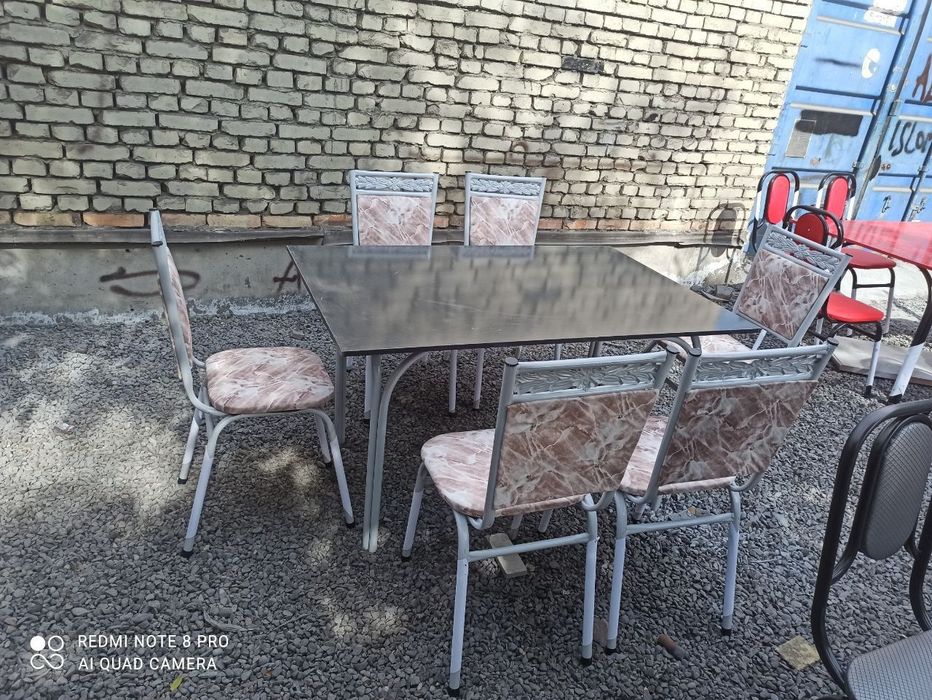 Stol stul yasash hizmati: 750 000 сум - Мебель для гостиной Ургенч на Olx