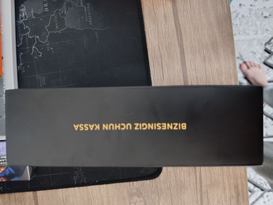 Кассовый аппарат (Терминал) Новый От прямого поставщика с гарантией: 2 ...